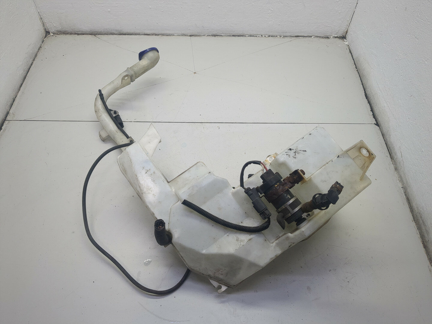 Бачок омывателя Honda Civic Б/У