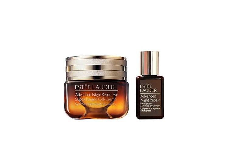 Наборы для ухода за кожей унисекс ESTEE LAUDER Advanced Night Repair Eye Cream 5697064, увлажняющие, против мешков под глазами