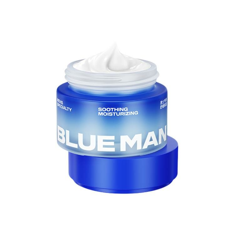 BLUE MAN Увлажняющий крем для лица мужской 5747170