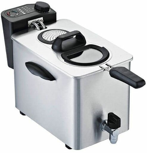 Фритюрница RGV Professional Fry Type 4