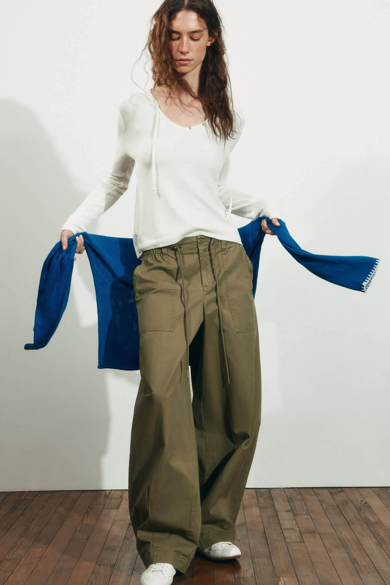 Лонгслив mixmatch