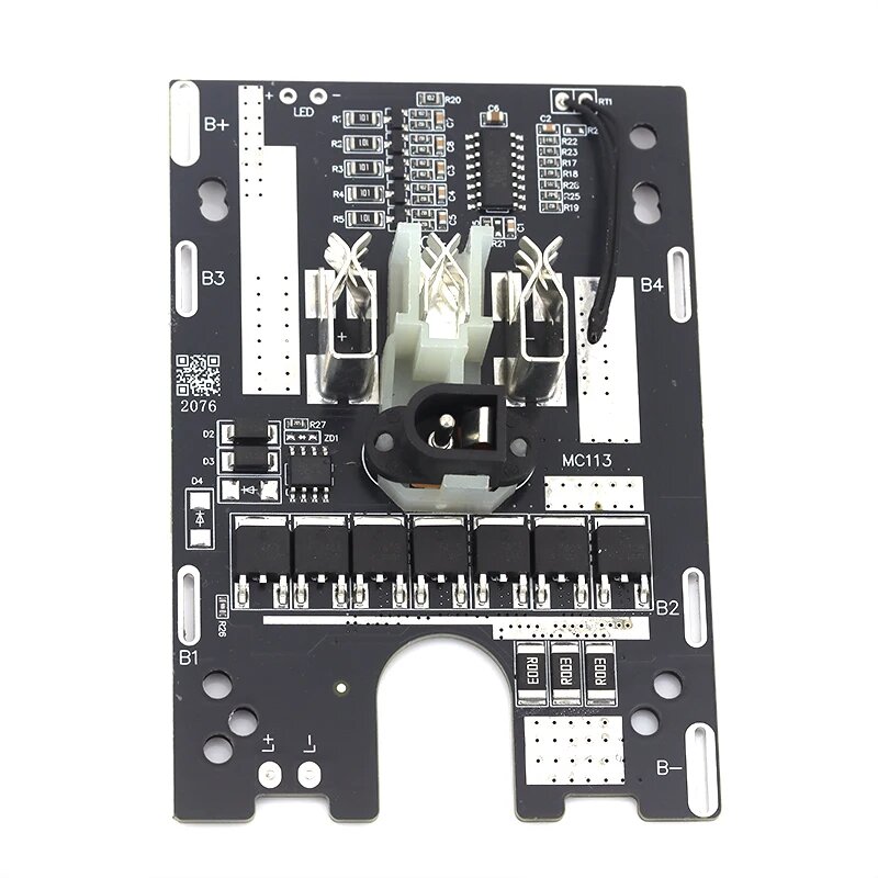 Модуль защиты аккумулятора Huaxingfu 5S 21V, Model Number: 1Pcs