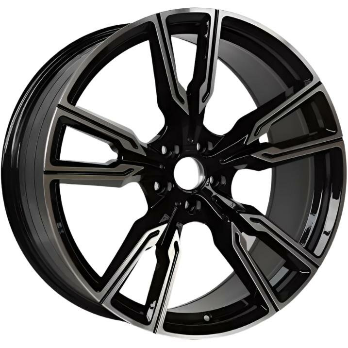 Колесный диск RST R2105FF 9.5x21 5*112 ET35 DIA66.6 BD