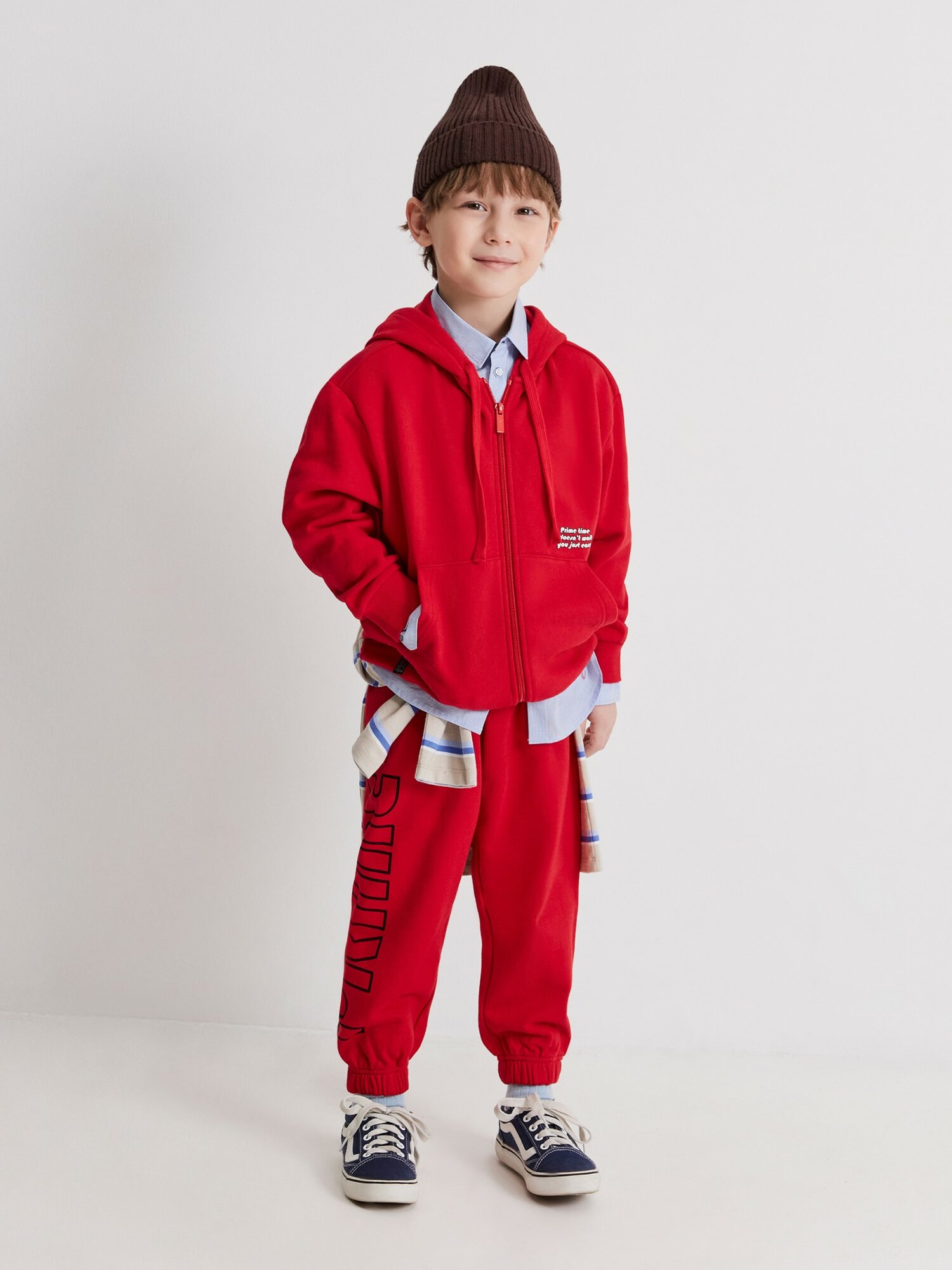 Брюки спортивные