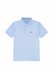 Рубашка LACOSTE Short-sleeve logo-detail cotton polo shirt, размер 2 года