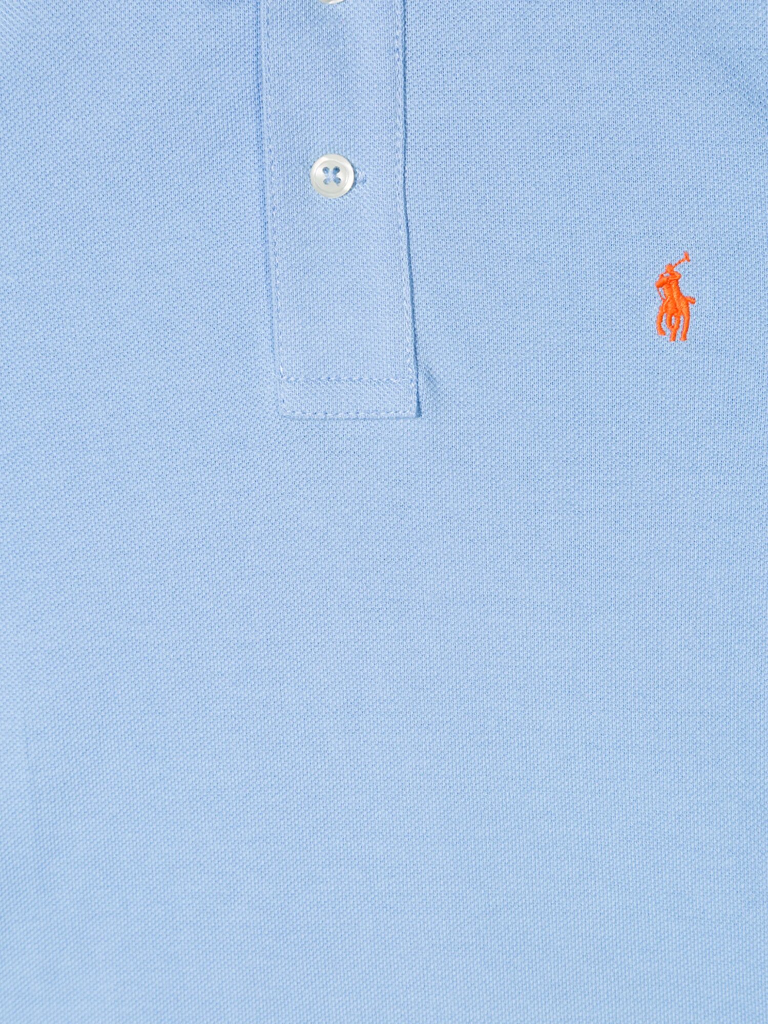 Рубашка Polo Ralph Lauren, размер 6 лет, синий — фото 1