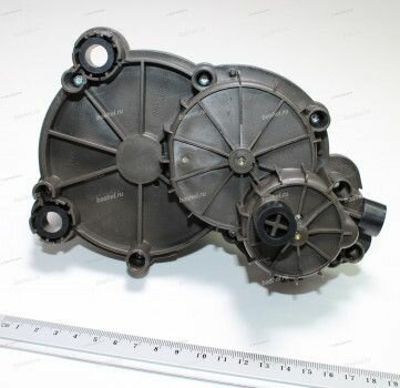 Редуктор кухонного комбайна Moulinex, Tefal SS-194196 HV6 (2643292 2581186)