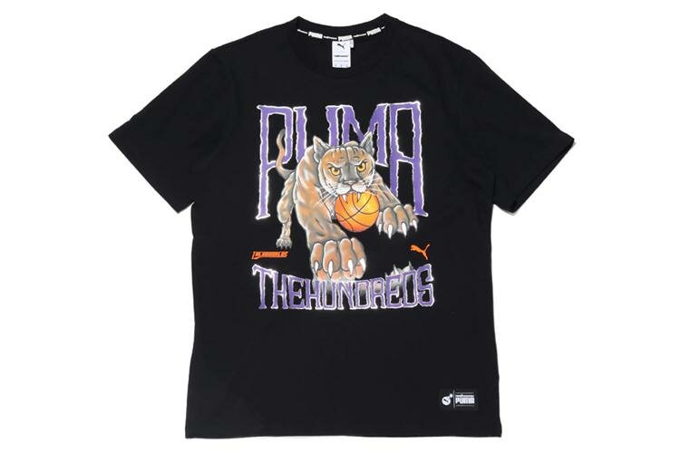 Футболка PUMA x The Hundreds