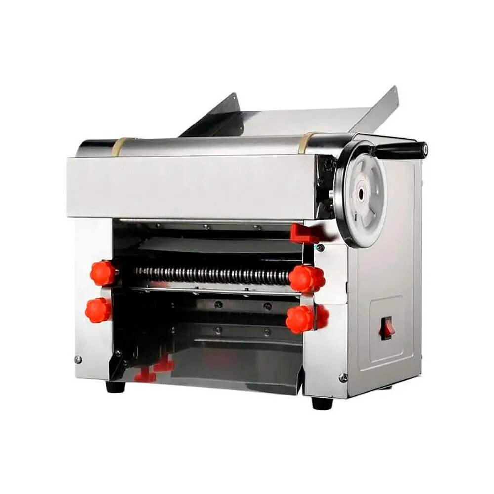 Тестораскатка - лапшерезка электрическая Foodatlas FA-220M, размер лапши 2*6 мм.