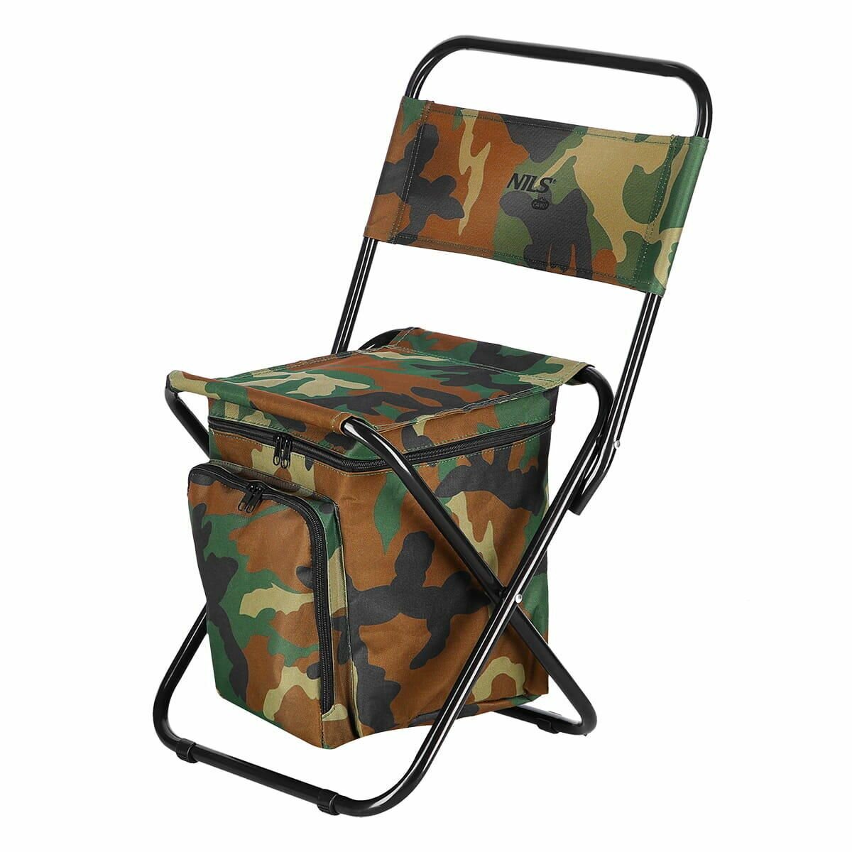 Туристическое кресло Nils Camp Nc3012 Moro, Decathlon, Цвет: Многоцветный