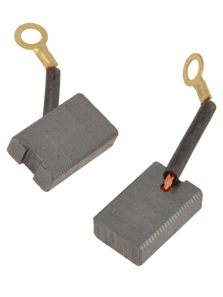 Щетки угольные (2шт) 6х12х18.5 для молотка отбойного ЗУБР ЗММ-20-1500 ВК