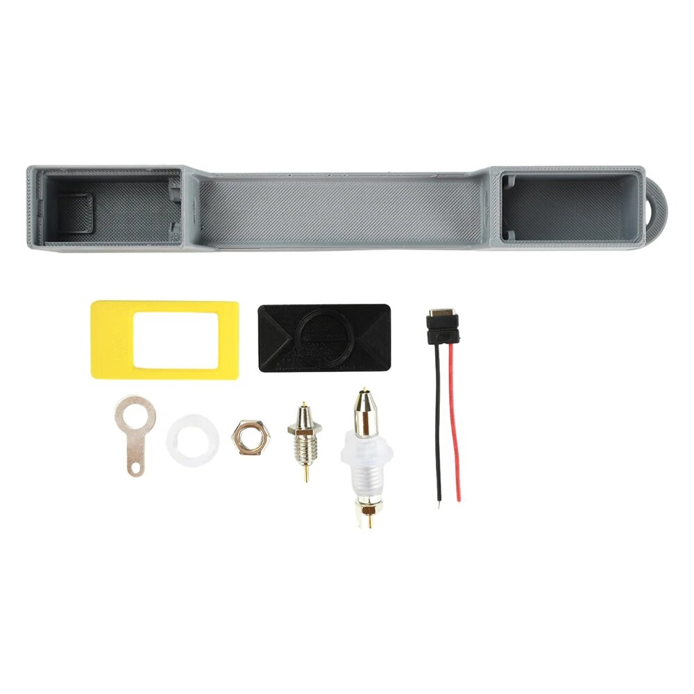 Тестер внутреннего сопротивления аккумулятора occkic VR452 DIY Case
