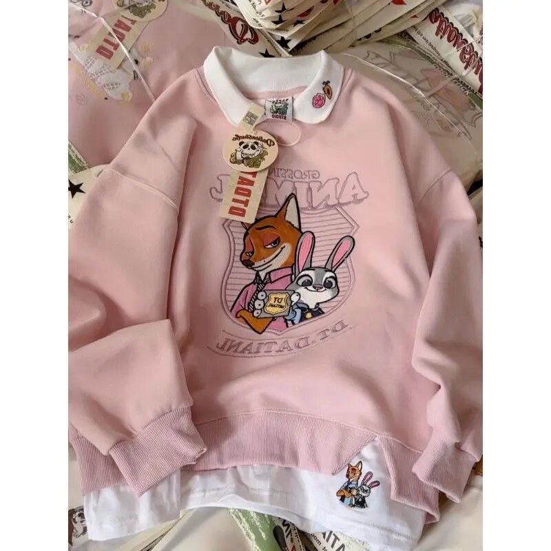 Футболка-трансформер Disney Зверополис L