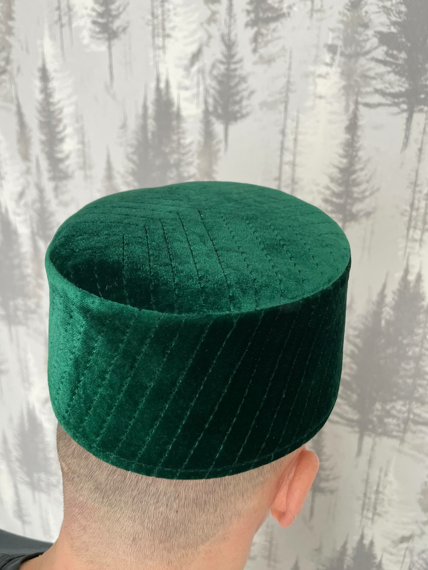 Тюбетейка  Базовая коллекция для мужчин