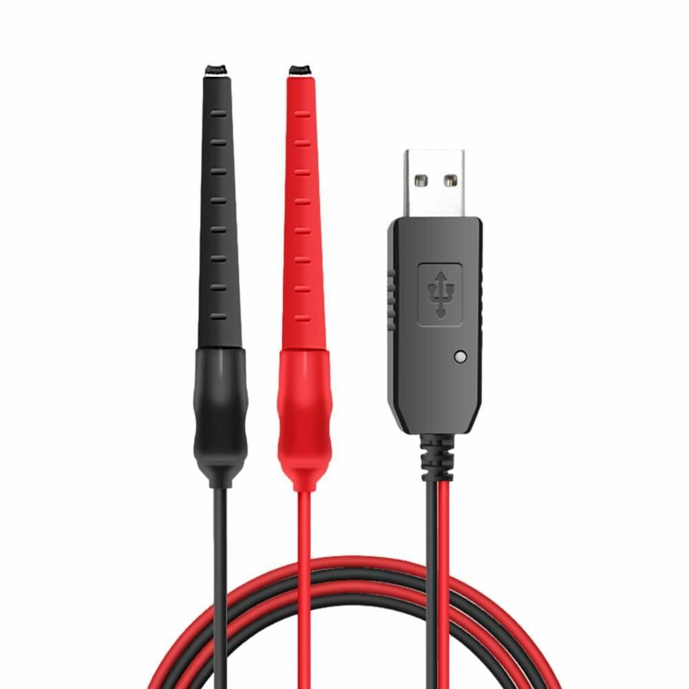 Универсальный USB-кабель для зарядного устройства для батареи рации Baofeng TYT с двусторонней радиосвязью