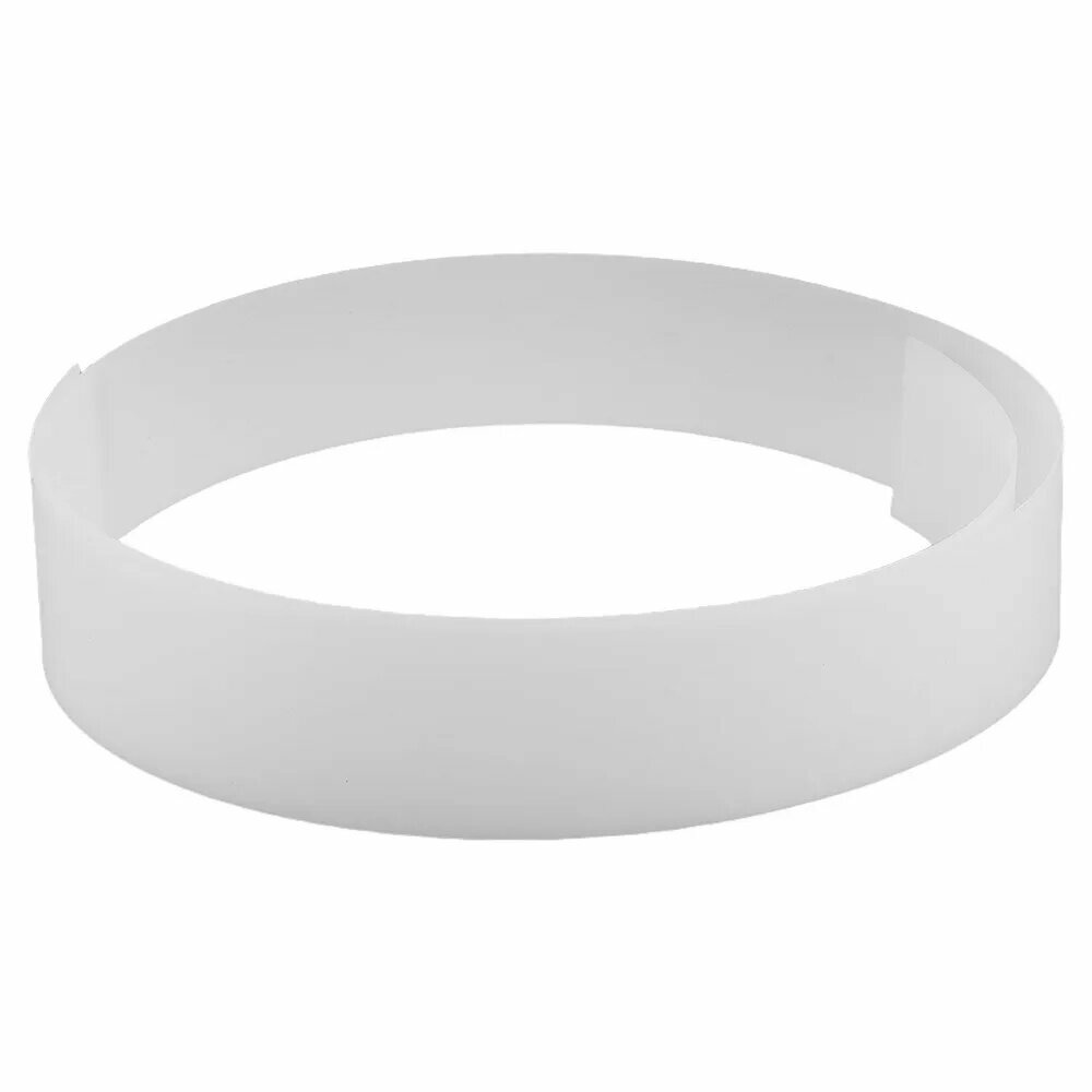 Белая акриловая рассеивающая панель для светодиодных лент для домашнего использования