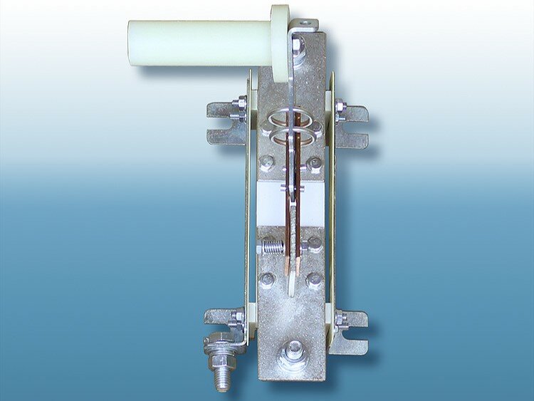 Разъединитель РЕ19-39-11110 630А SSA-Energy, однополюсный, с рукояткой