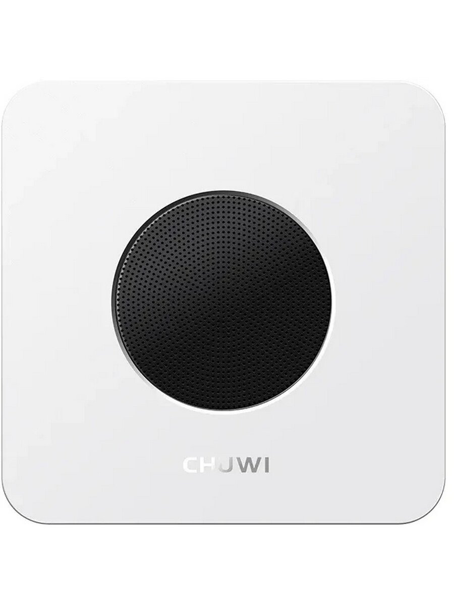 Неттоп CHUWI LarkBox X black/white (Core i3 1220P/8Gb/256Gb SSD/VGA int/W11) (CWI556HI3)