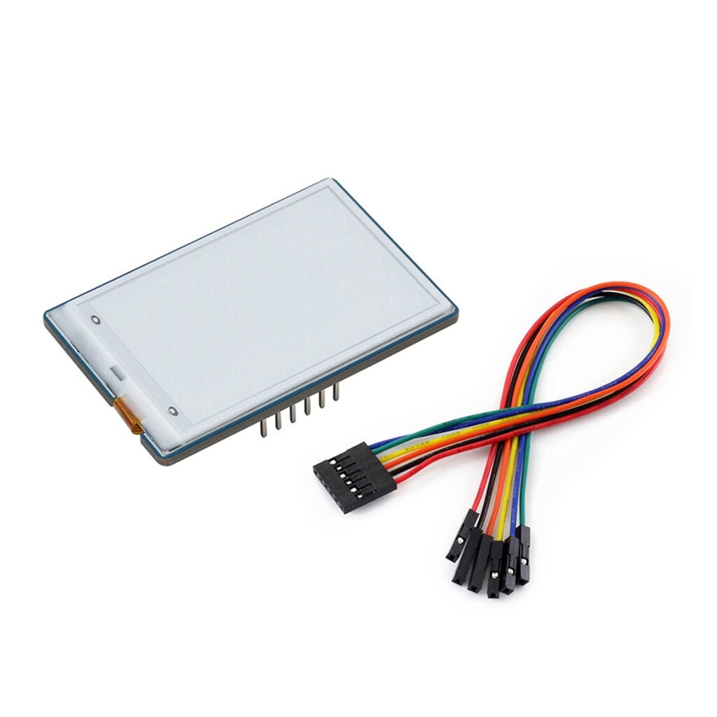 1,9-дюймовый Модуль ePaper с экраном E-Ink, черно-белый SPI-интерфейс, Модули ePaper