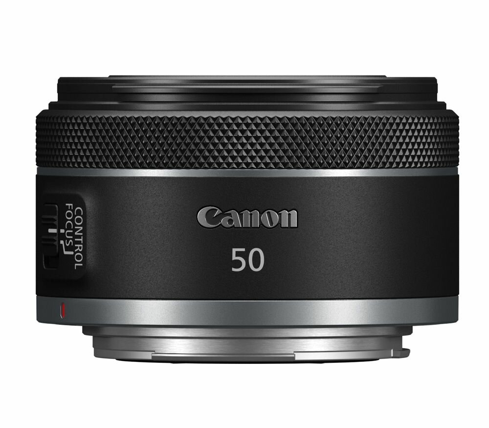 Объектив Canon RF 50mm F1.8 STM
