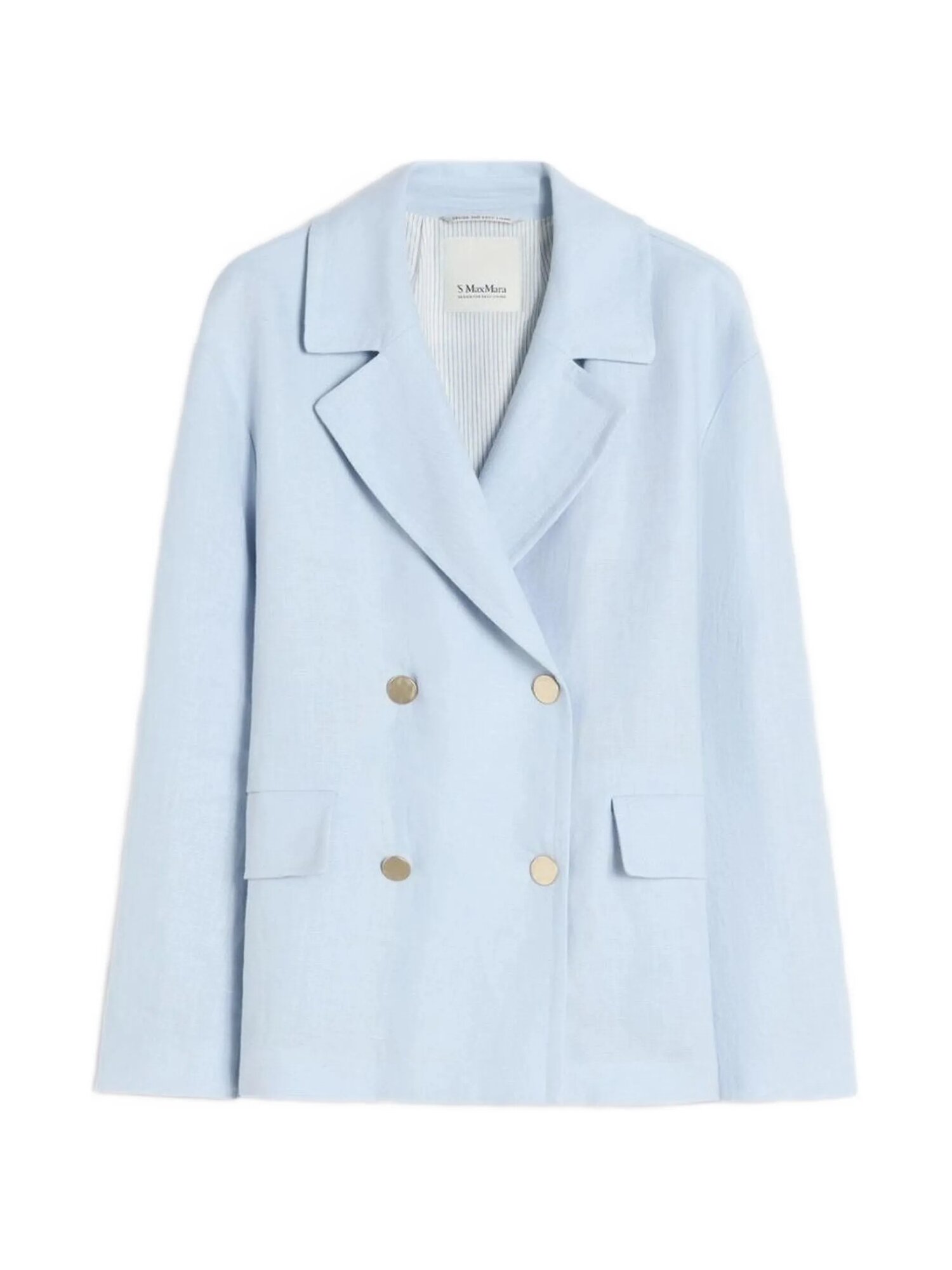 Пиджак Double-breasted blazer