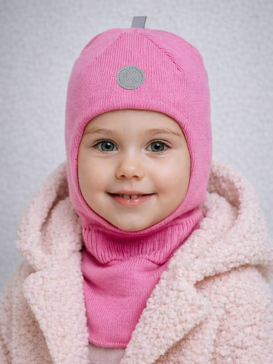 Шапка Весна-лето 2026 для девочек