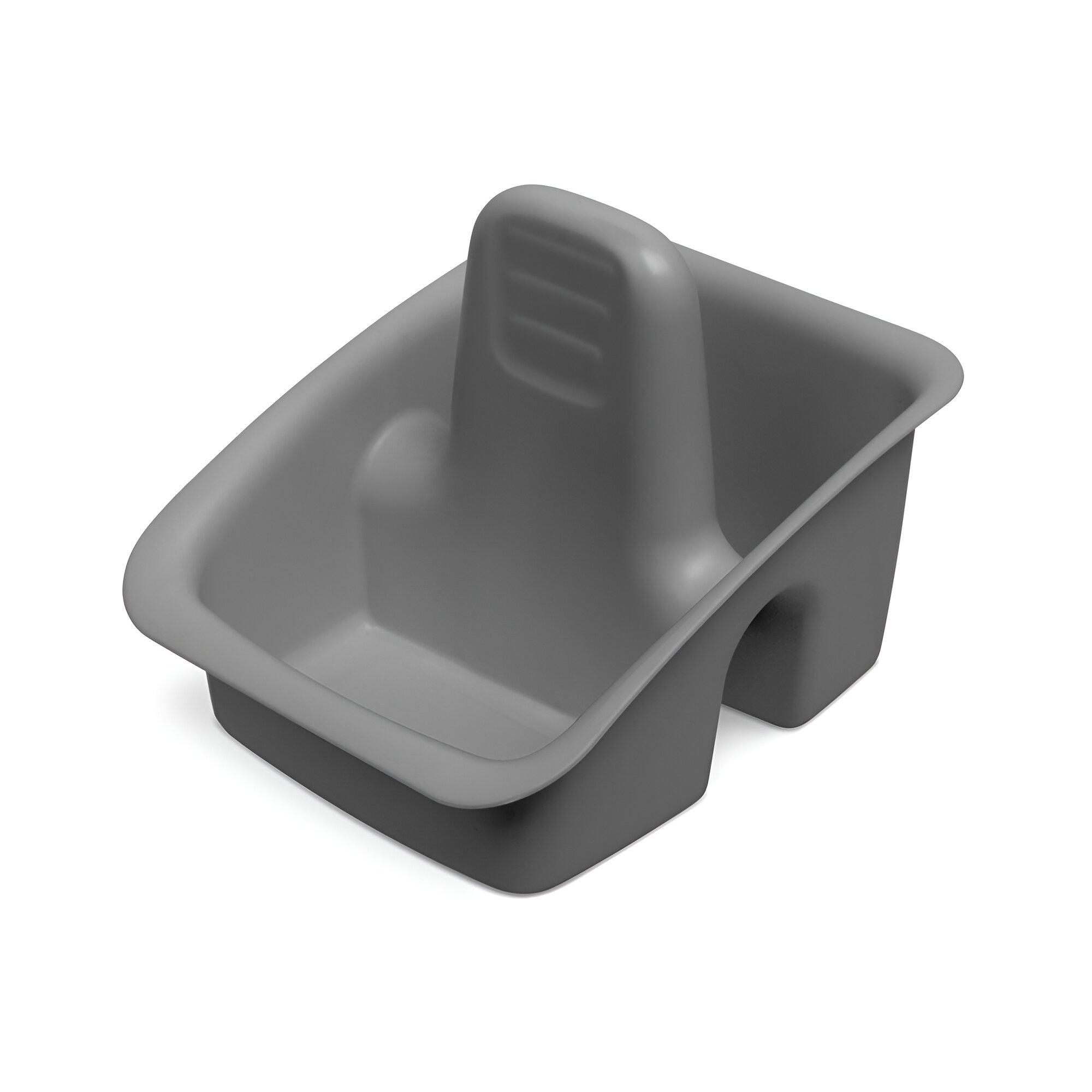 Органайзер для специй "Martika" Корсо, пластик, цвет: пыльно-серый