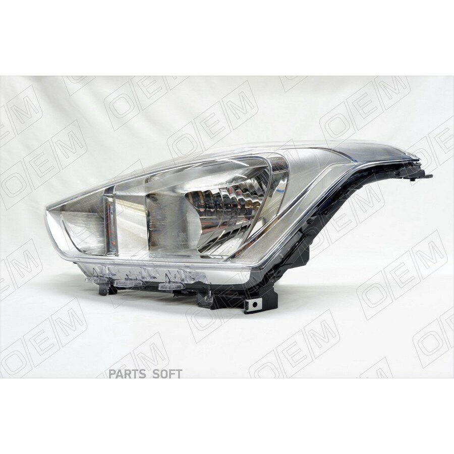 Фара левая от официального дистрибьютора, OEM, артикул OEM0002FL