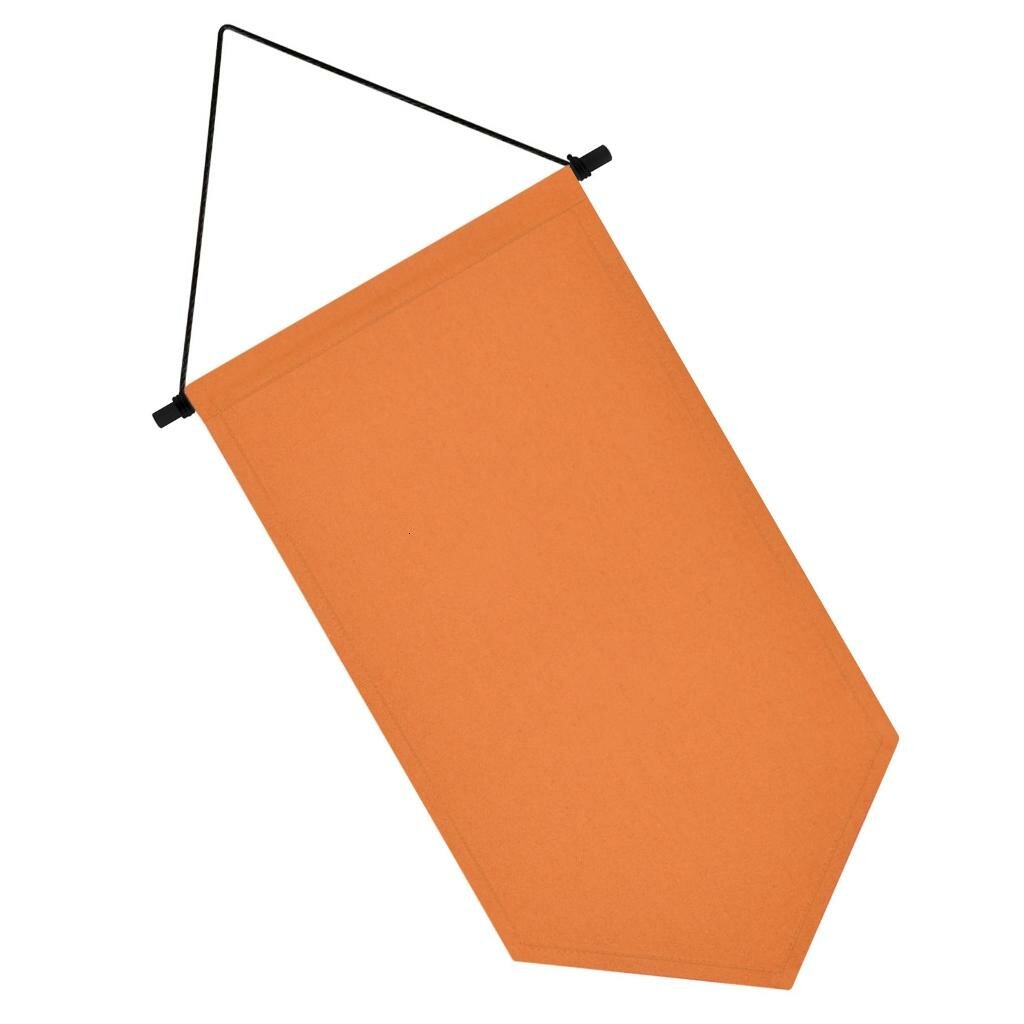 Булавка-брошь для студентов, Оранжевый - S