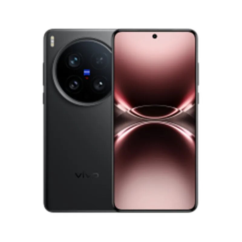 Смартфон Vivo X200 Ultra, NFC, 3 камеры, 6000mAh, 16/1TB, AMOLED, черный
