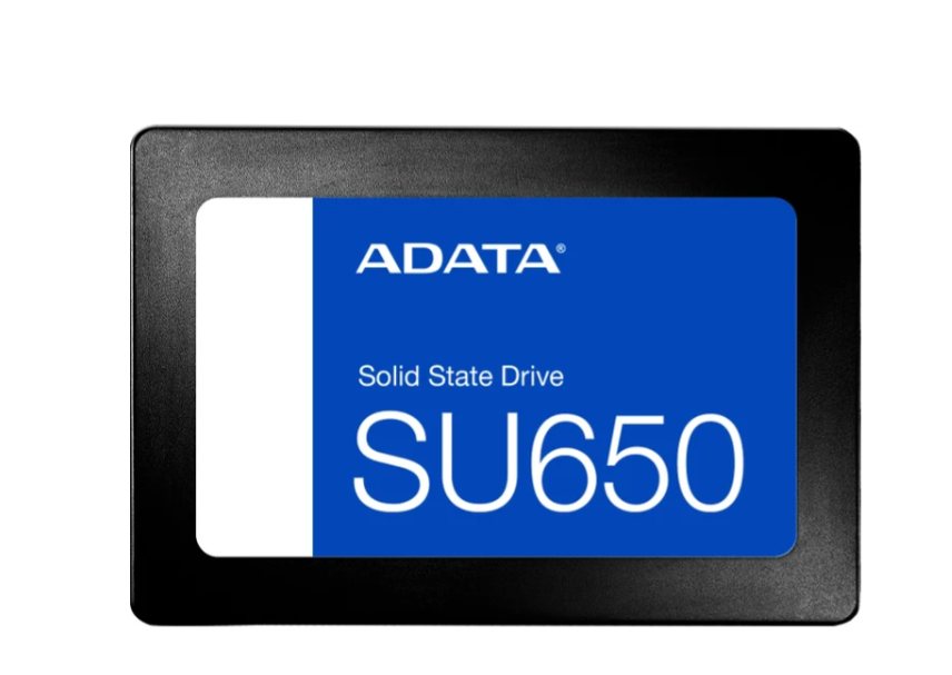 Твердотельный накопитель ADATA Ultimate SU650 256GB ASU650SS-256GT-R