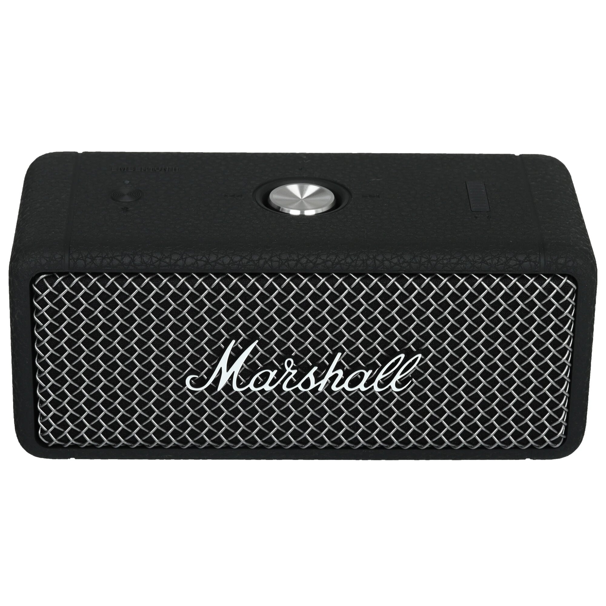 Портативная колонка Marshall Emberton II Black & Steel, 20 Вт
