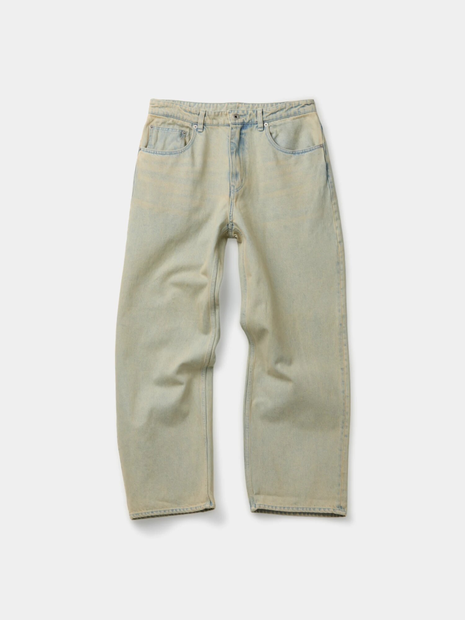 Джинсы трубы FW24 