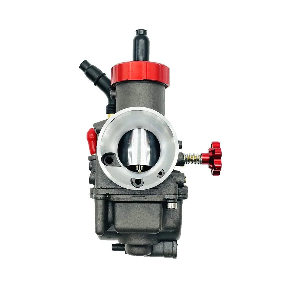 Карбюратор для мотоцикла PE 30 FL YJ NIBBI ( крепление PE ) черный