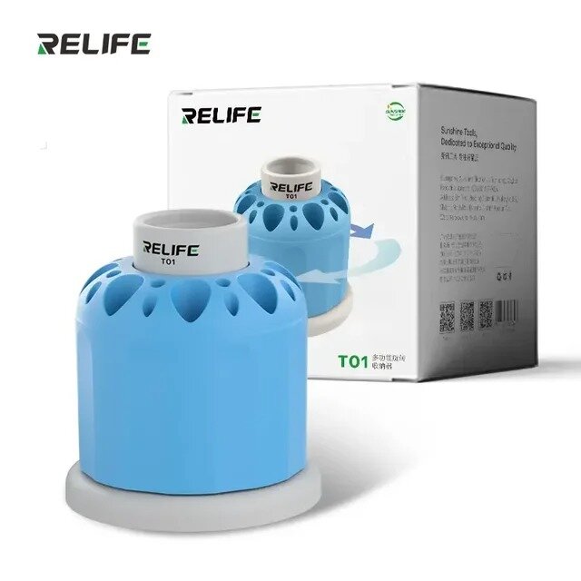 Органайзер (подставка) для хранения отверток/ инструмента Relife T01, вращающийся