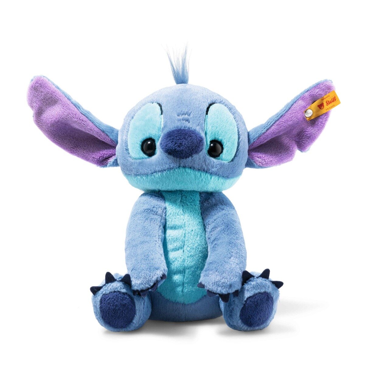 Мягкая игрушка Steiff Disney Originals Stitch (Штайф Дисней Ориджиналс Стич, 22 см)