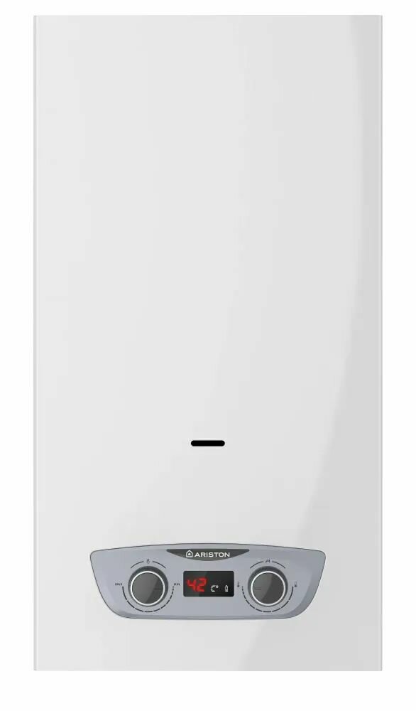 Газовая колонка Ariston FAST R DISPLAY 14L NG