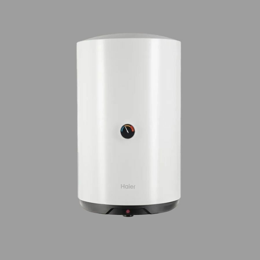 Водонагреватель накопительный электрический Haier C1 ES30V (1,5 кВт, круглый, механический термостат)