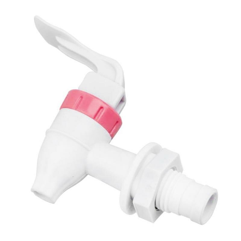 Универсальный пластиковый кран-дозатор для горячей воды