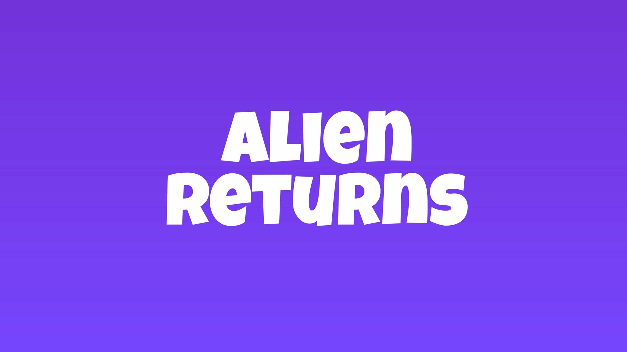 Alien Returns для Sony PlayStation | PS5 | Игра навсегда | Быстрая доставка (Турция)