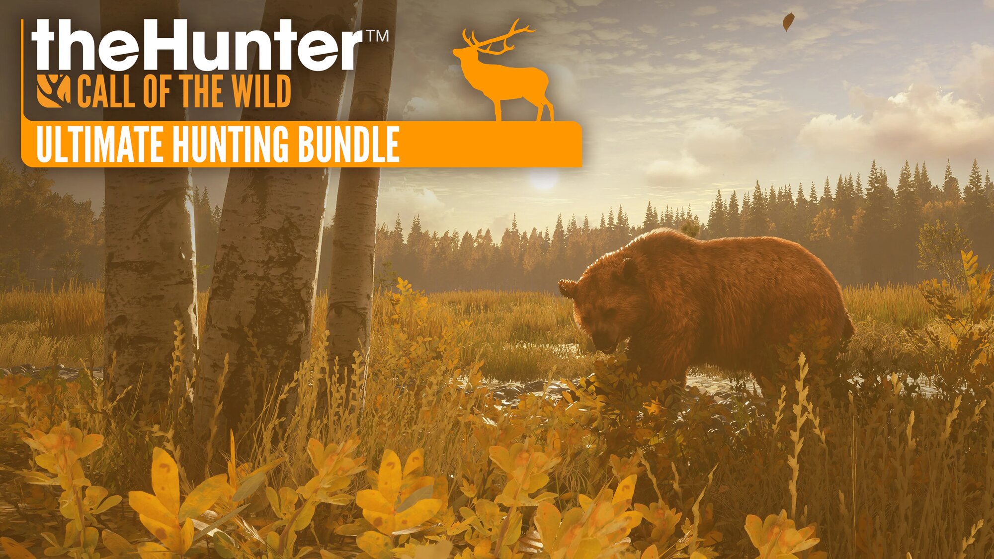 TheHunter Call of the Wild Ultimate Hunting Bundle для Sony PlayStation | PS4 и PS5 | Игра навсегда | Быстрая доставка (Турция)
