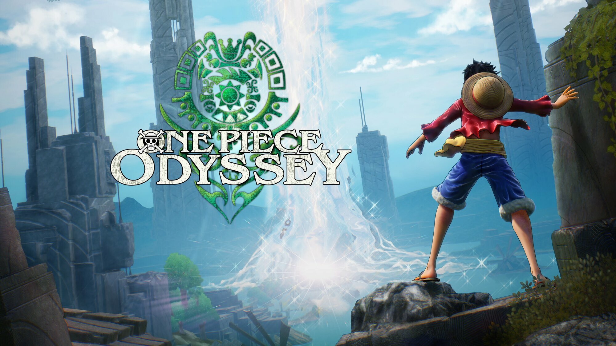 ONE PIECE ODYSSEY Standard Edition для Sony PlayStation | PS4 и PS5 на русском языке | Игра навсегда | Быстрая доставка (Турция)