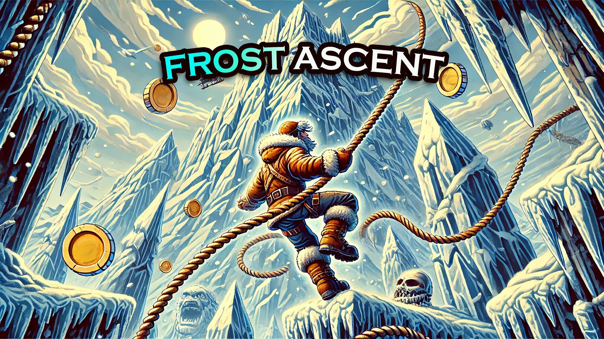 Pixicharm Frost Ascent для Sony PlayStation | PS5 | Игра навсегда | Быстрая доставка (Турция)
