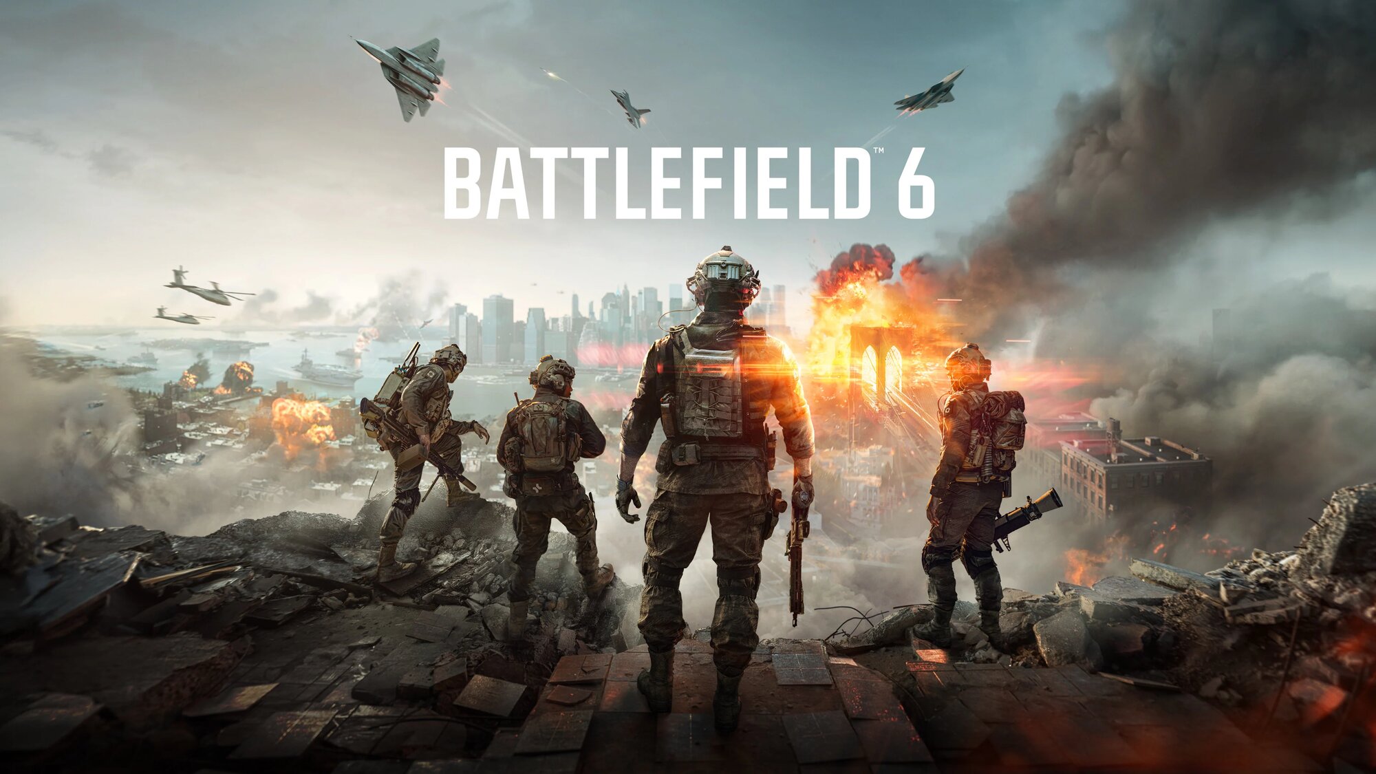 Battlefield 6 Standard Edition для Sony PlayStation | PS5 | Игра навсегда | Быстрая доставка (Турция)