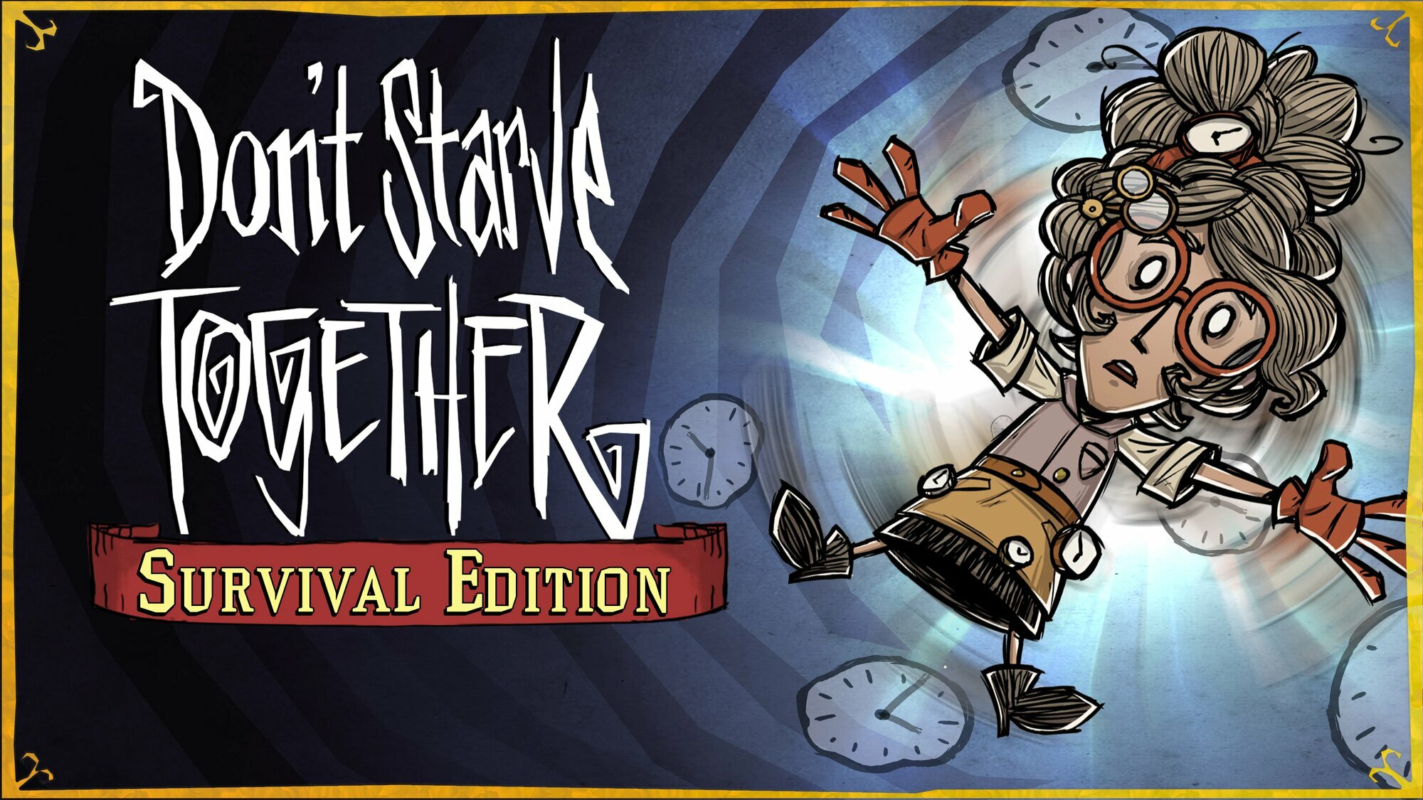 Dont Starve Together Console Edition Survival Edition для Sony PlayStation | PS4 и PS5 на русском языке | Игра навсегда | Быстрая доставка (Турция)