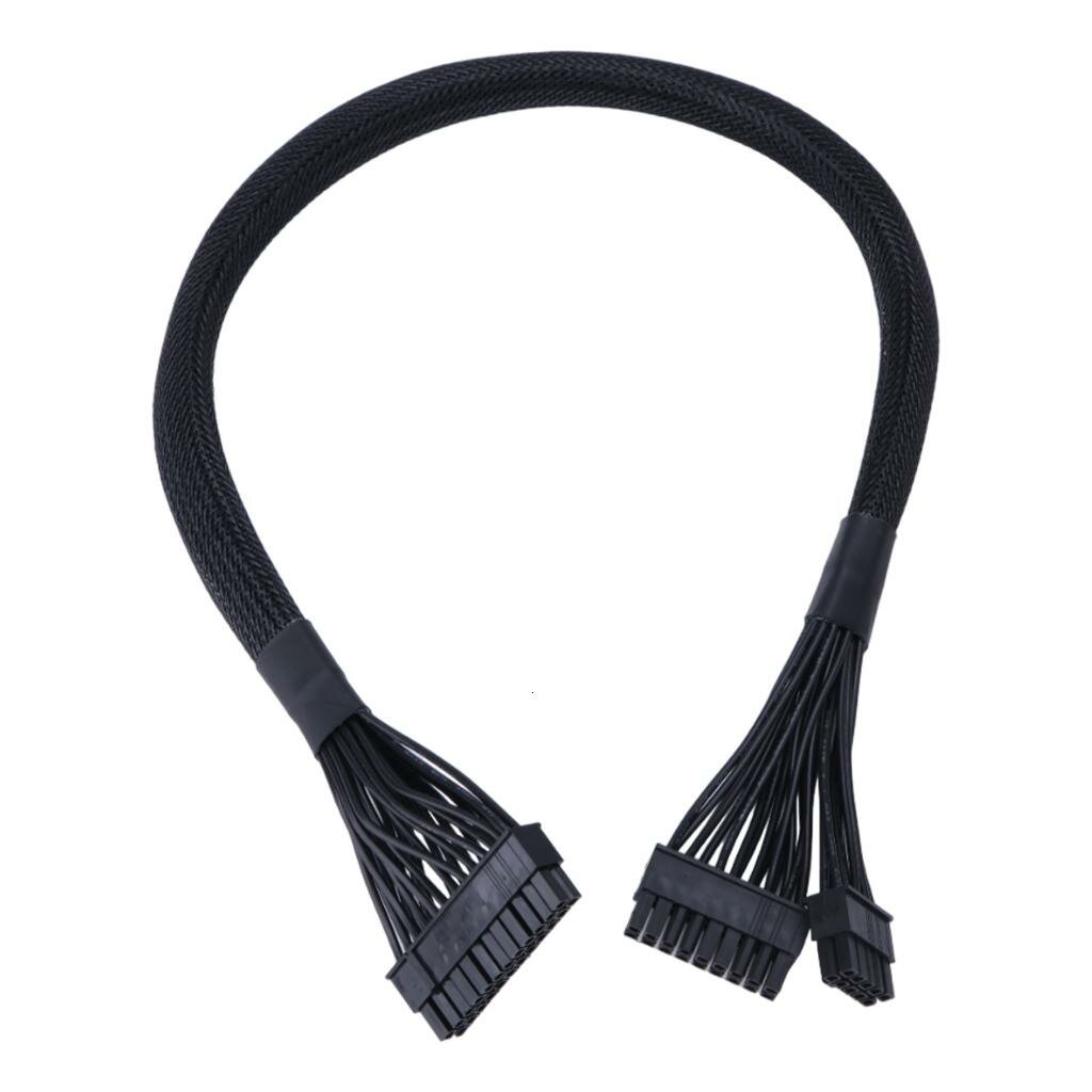 Кабель питания 18+10pin–24pin для модульных БП