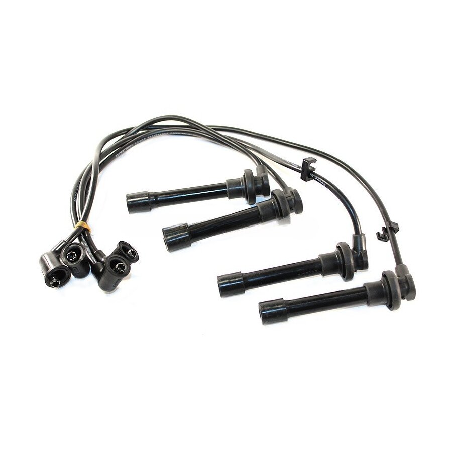 Провода высоковольтные HONDA CIVIC CF# CL# CD# RA# 00- D13B D15B D16A F18 F20 F22 (кругл. резин.), SEIWA 73121
