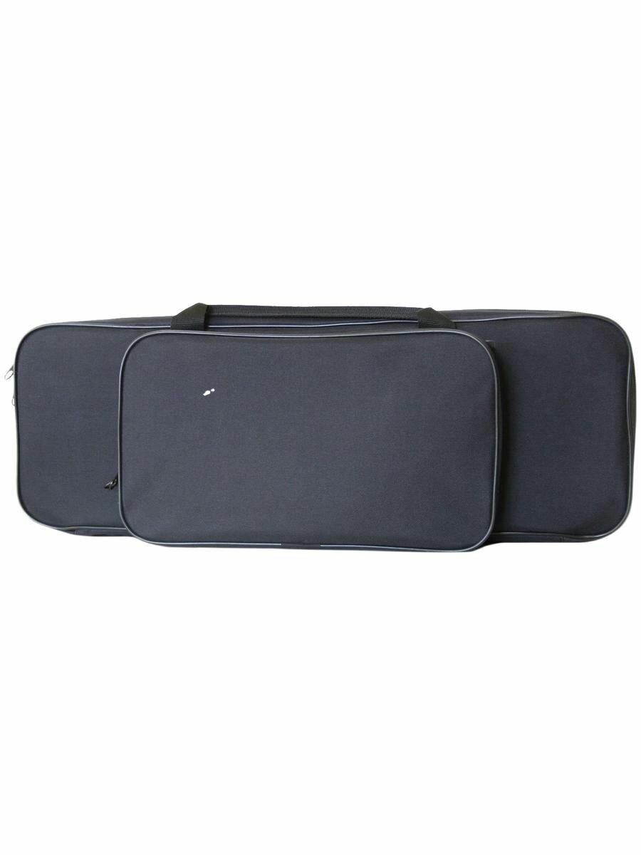 Чехол-футляр универсальный для ружей и карабинов УН 65 65х22х8 см (черный)