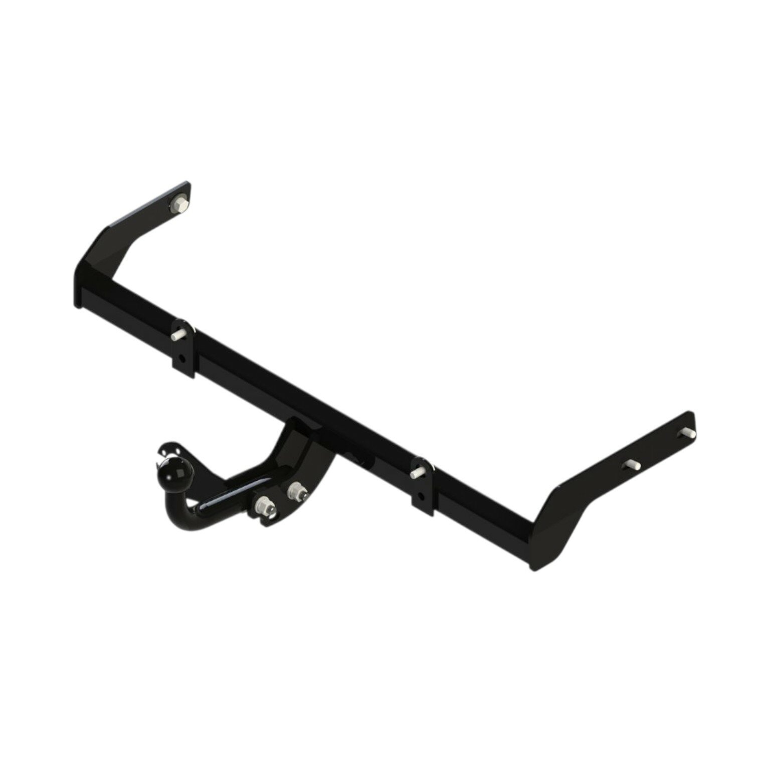 Фаркоп тип А для Лада Гранта (седан, лифтбек, SW) без электропроводки LeCar