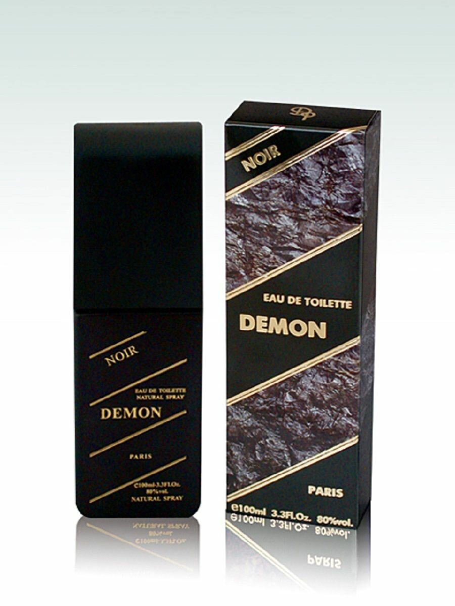 Demon Noir (Демон Нуар) туалетная вода мужская 100 мл